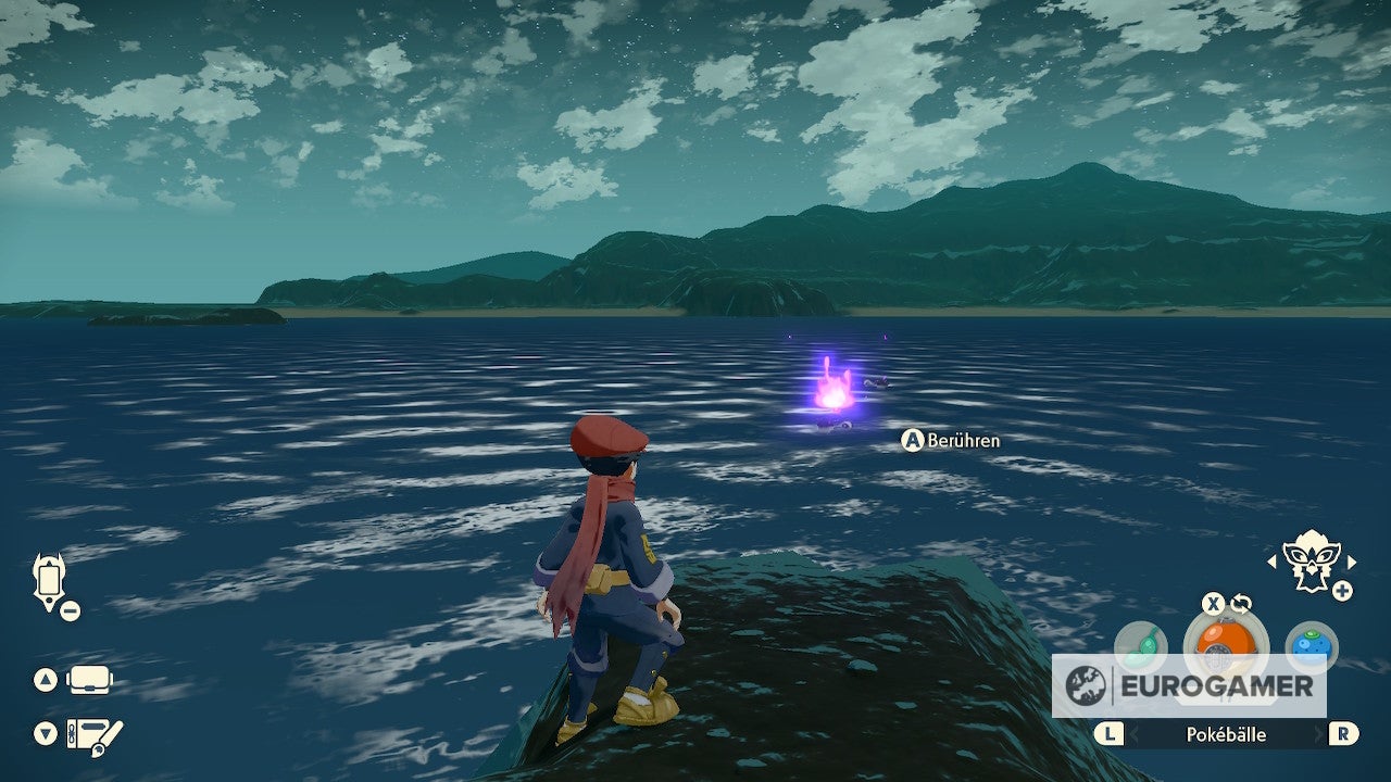 Pokémon Legenden Arceus: Geisterlichter Fundorte - So findet ihr die ...