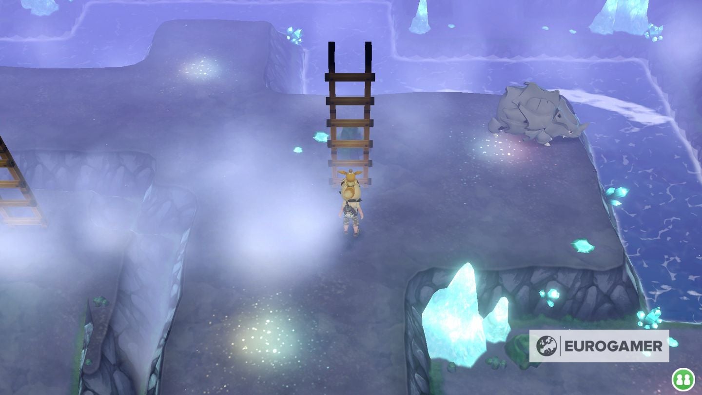 Pokémon Let's Go Cerulean Cave and how to find Mewtwo - available ...