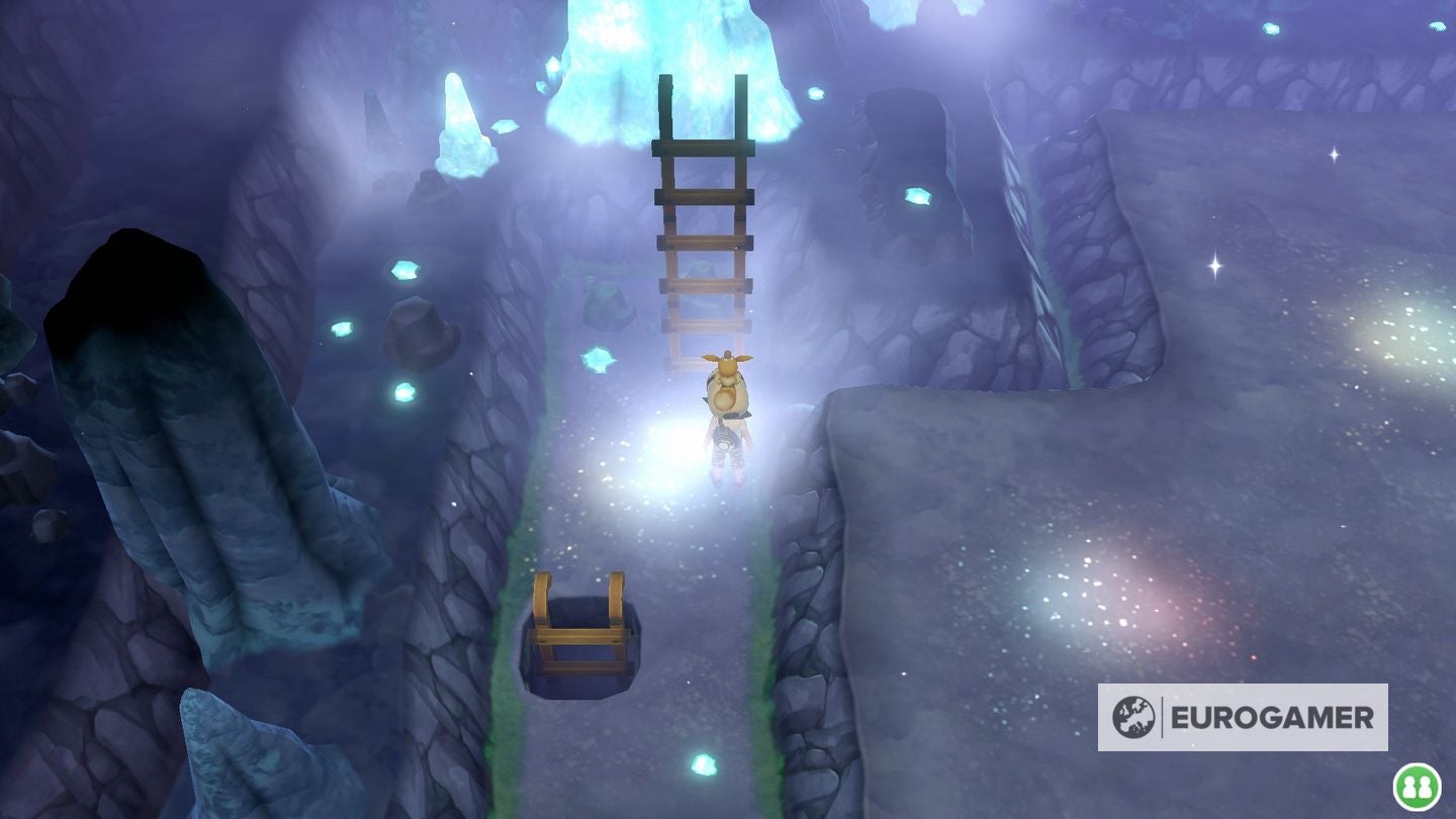 Pokémon Let's Go Cerulean Cave and how to find Mewtwo - available ...