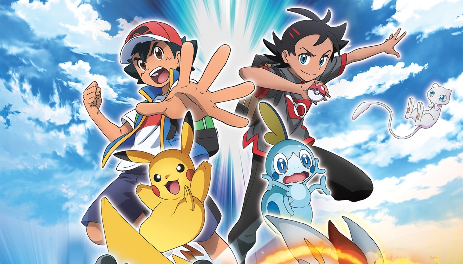 Pokémon Meister-Reisen: Die Serie startet noch 2021 | Eurogamer.de