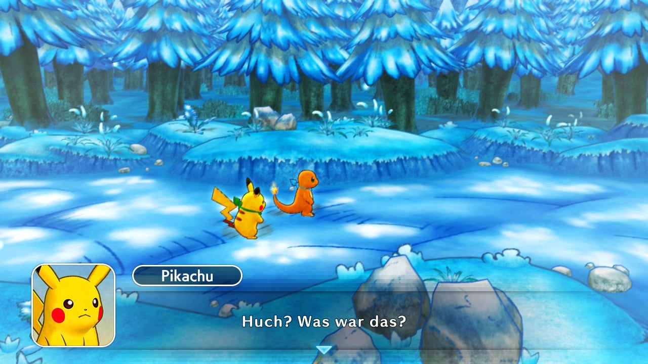 Pokémon Mystery Dungeon: Retterteam DX (Switch) - Wie euch ...