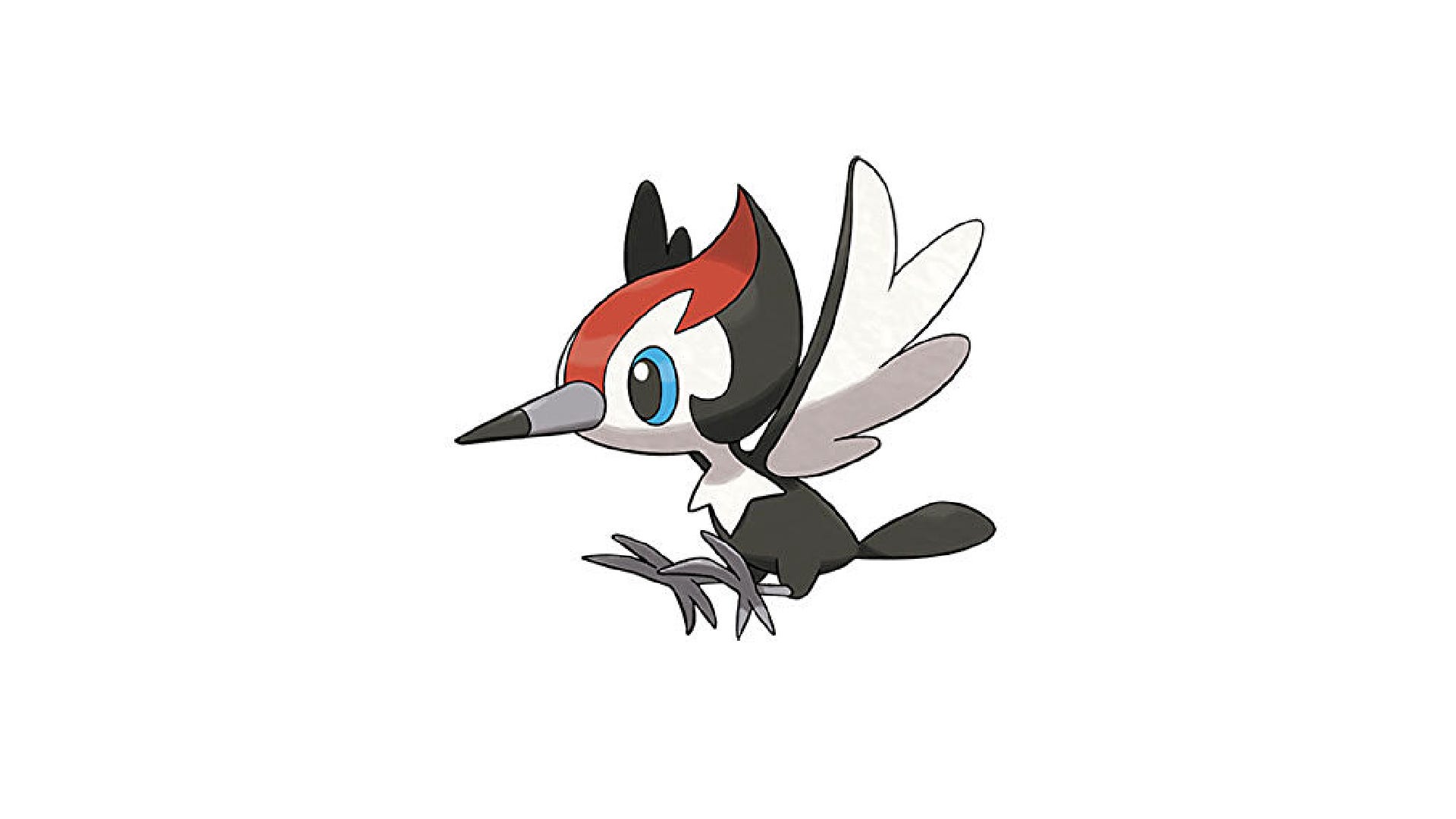Pikipek 100 Perfect Iv Stats Shiny Pikipek In Pokémon Go