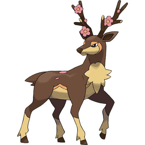 Deerling Pokédex: Stats, Moves, Evolution Locations, 48% OFF