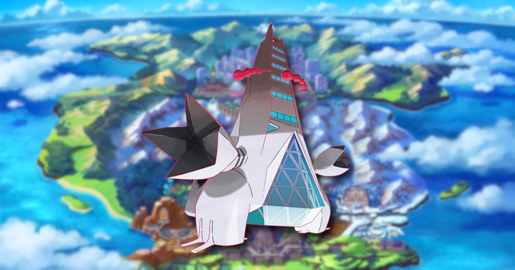 Pokémon Schwert und Schild mit neuer Code-Verteilaktion - holt euch ein ...