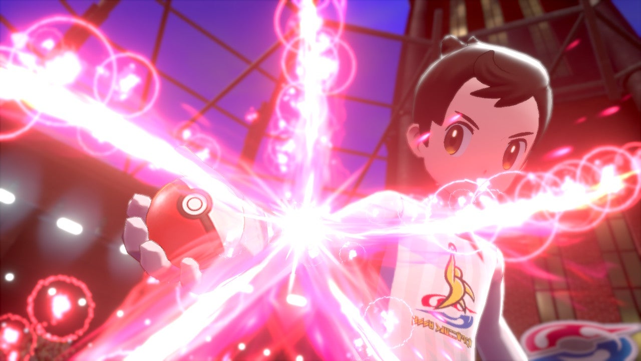 Pokémon Schwert und Schild - Manuelles und automatisches Speichern ...