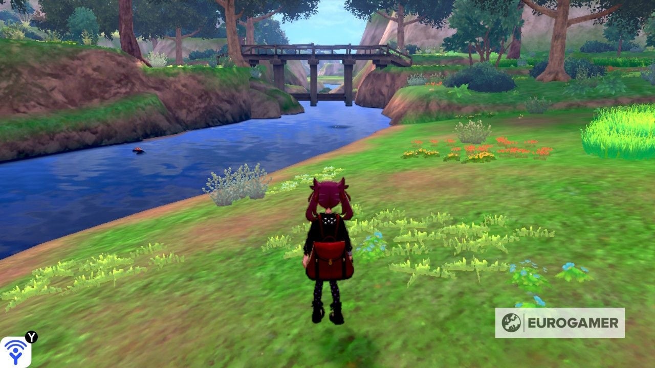 Pokémon Isle of Armor Diglett locations: Every Diglett location and ...