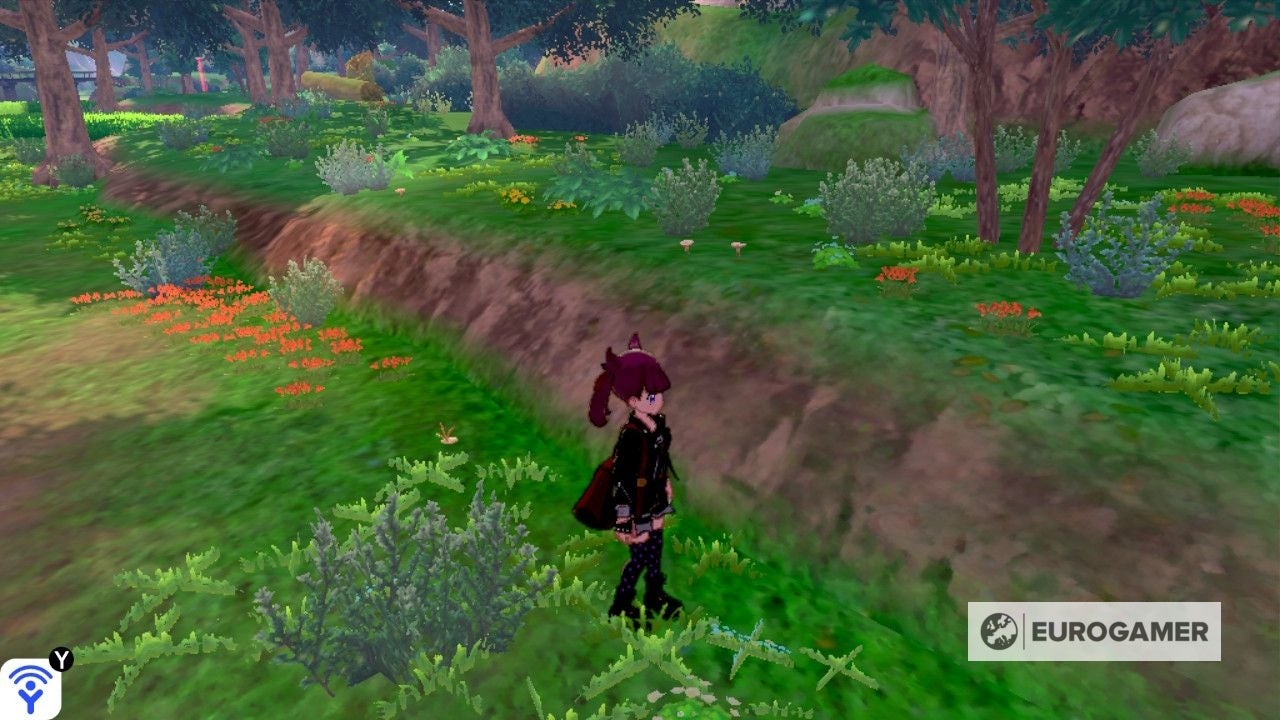 Pokémon Isle of Armor Diglett locations: Every Diglett location and ...