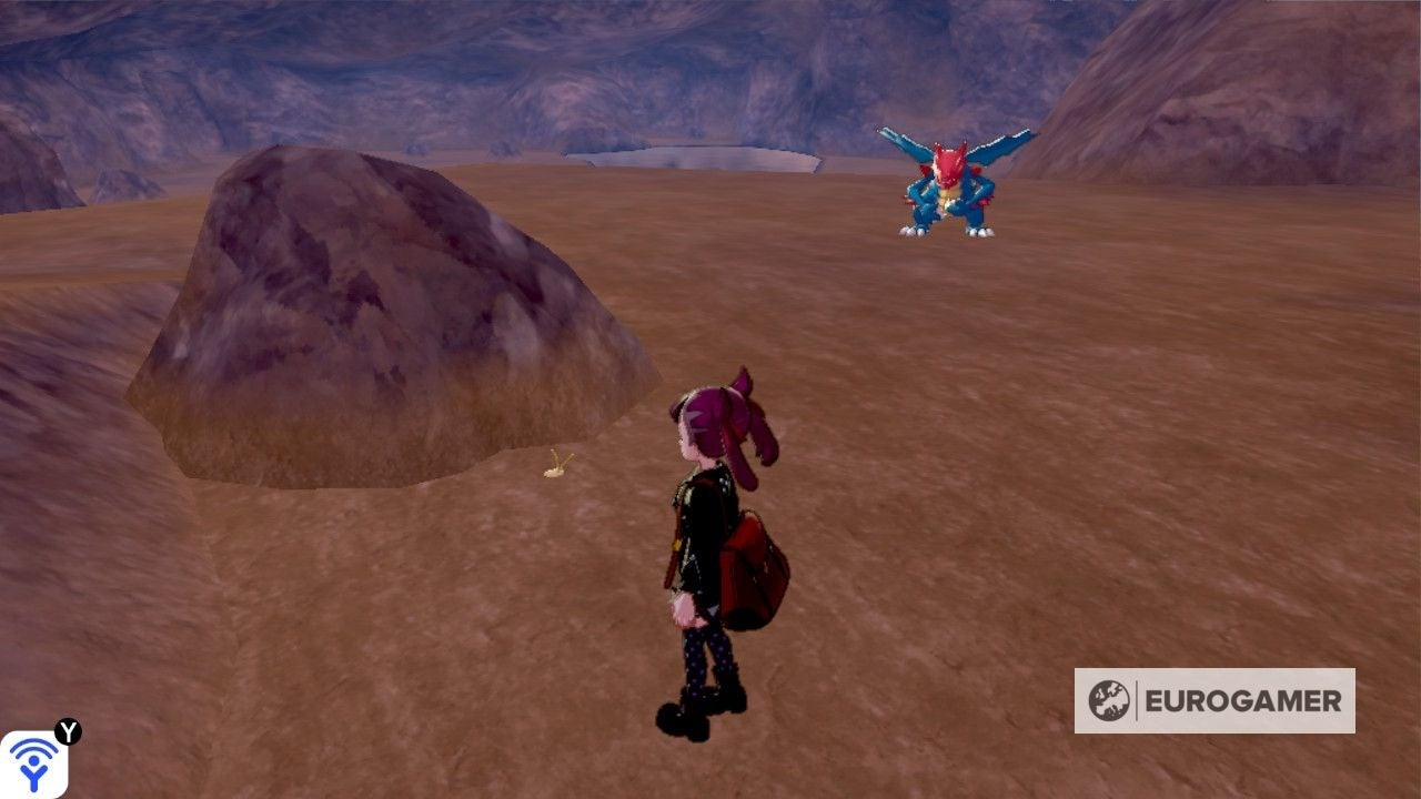 Pokémon Isle of Armor Diglett locations: Every Diglett location and ...