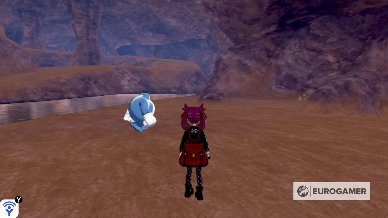 Pokémon Isle of Armor Diglett locations: Every Diglett location and ...