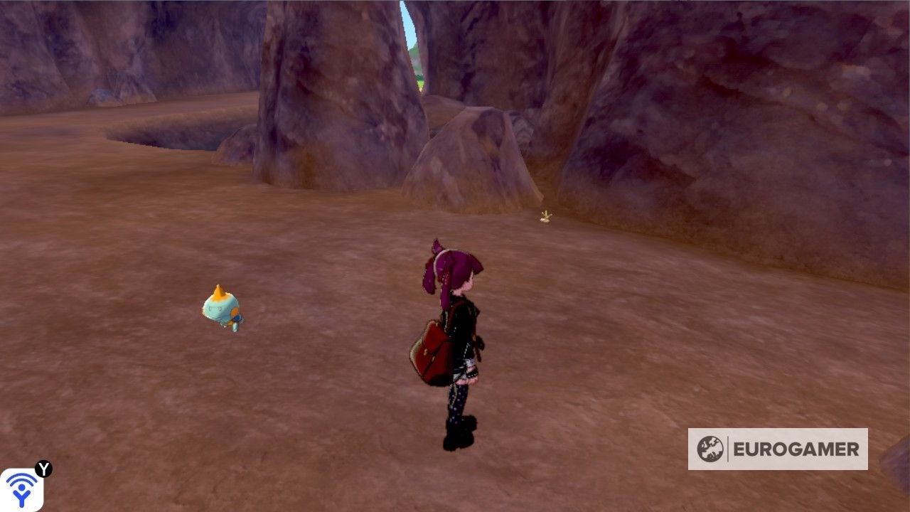 Pokémon Isle of Armor Diglett locations: Every Diglett location and ...