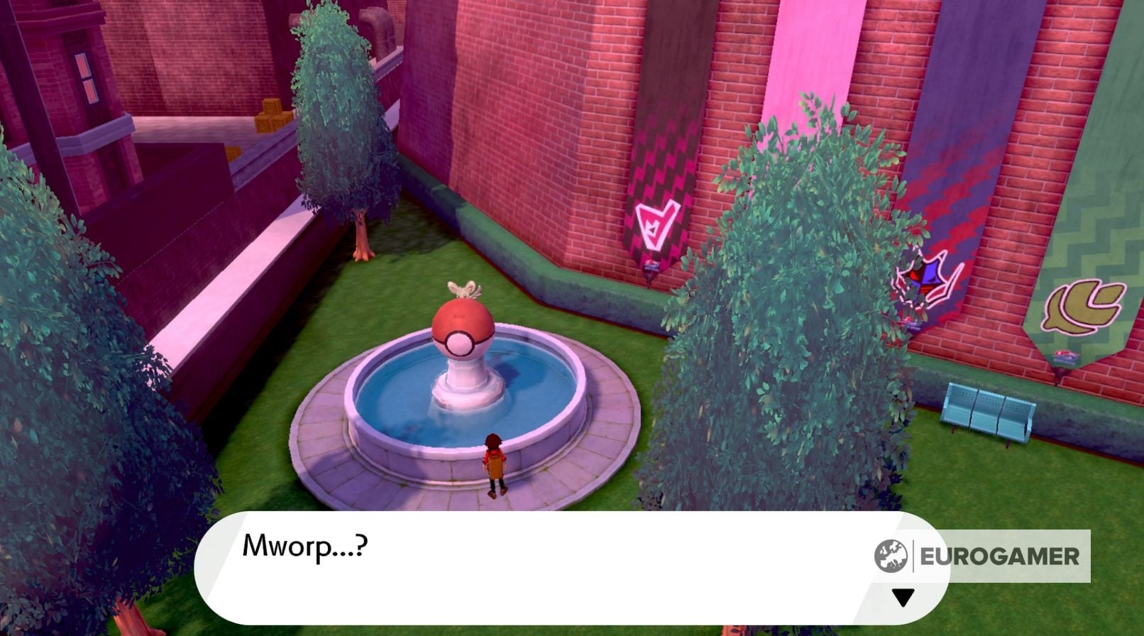 Pokémon Sword and Shield Motostoke City: where to find the missing ...