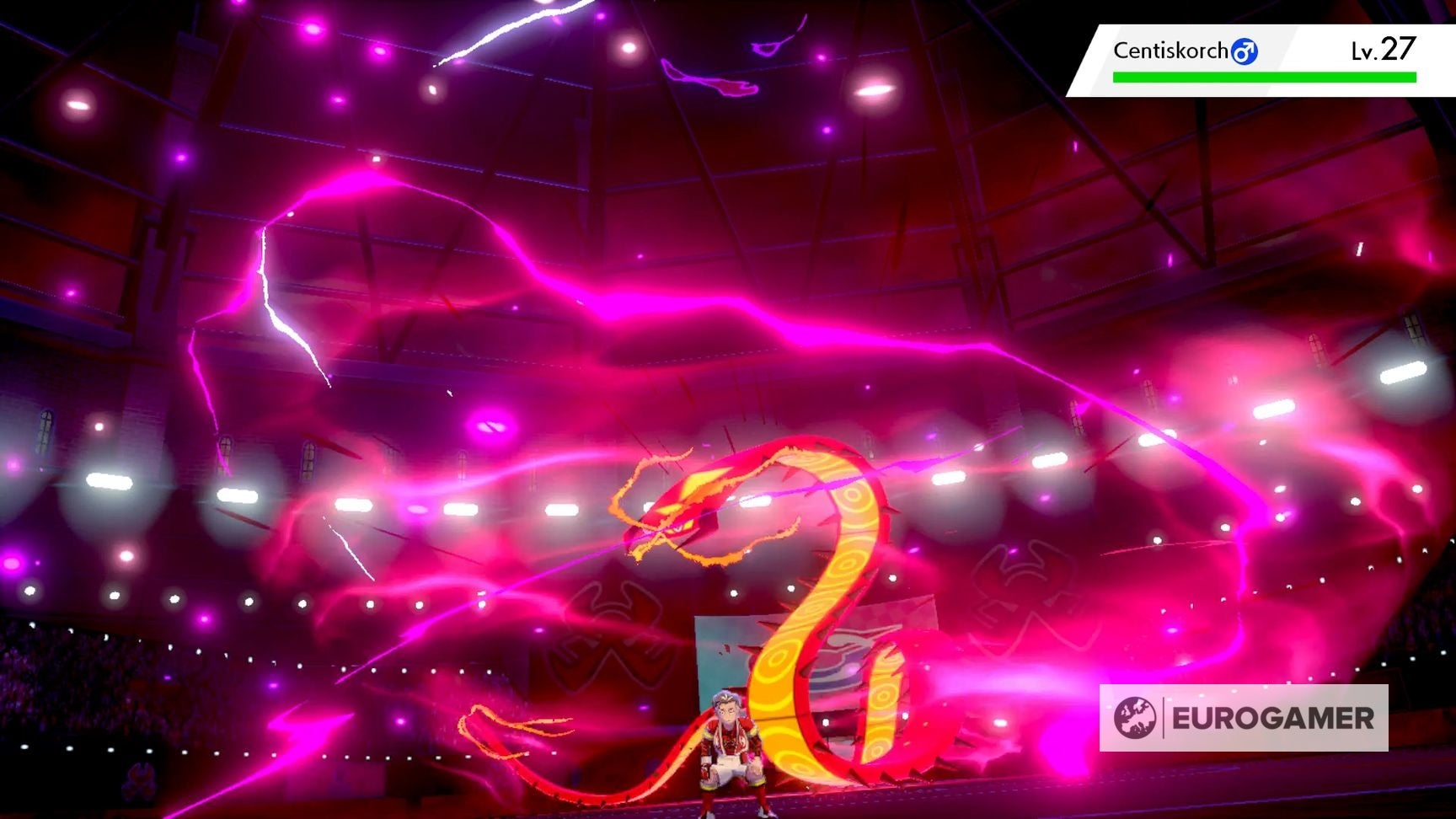 Pokémon Sword and Shield Motostoke City: where to find the missing ...