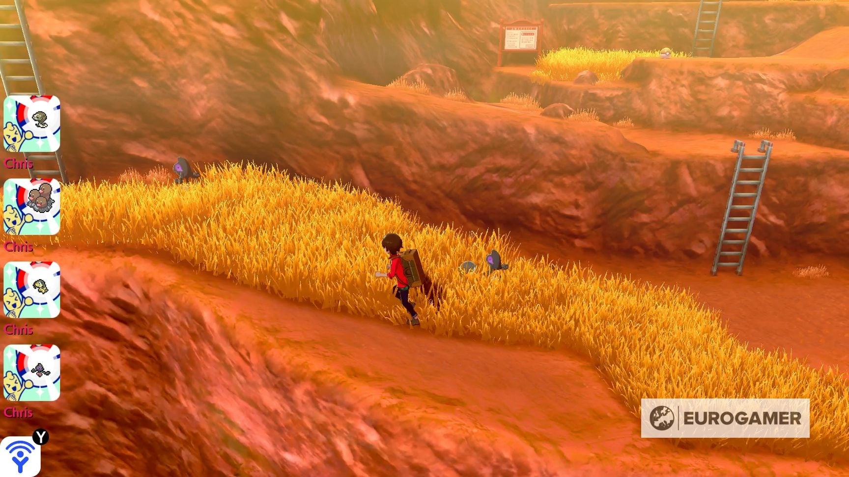 Pokémon Sword and Shield Route 6 - available Pokémon, items and ...