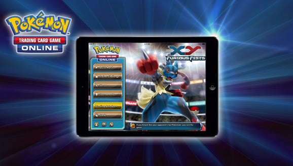 The Pokemon TCG Online now available on iPad | VG247