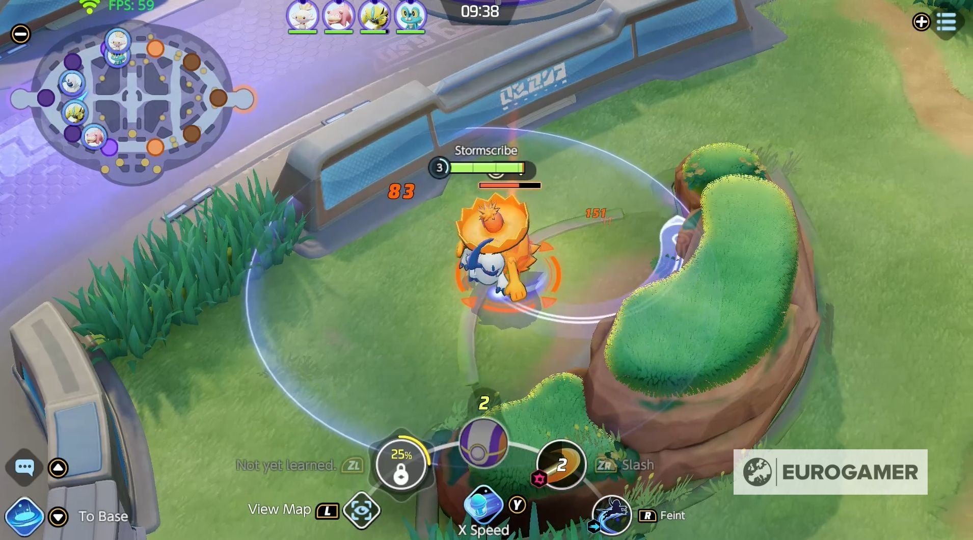 Pokémon Unite - Absol build: Best items and moves for Absol explained ...