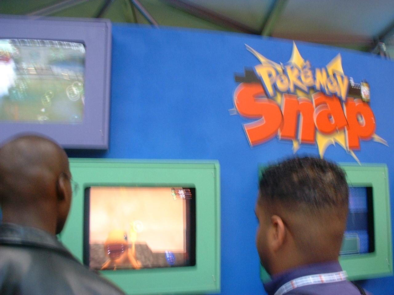 ECTS 2000 - Show Diary | Eurogamer.net