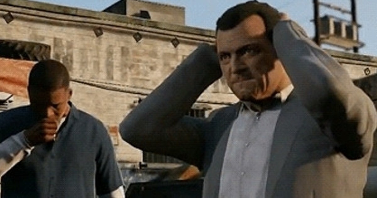Político paquistanês confunde cena de GTA 5 com vida real | Eurogamer.pt Político paquistanês confunde cena de GTA 5 com vida real | Eurogamer.pt