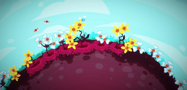 Breed Seeds With Death Lasers In Free Game Pollinator | Rock Paper Shotgun