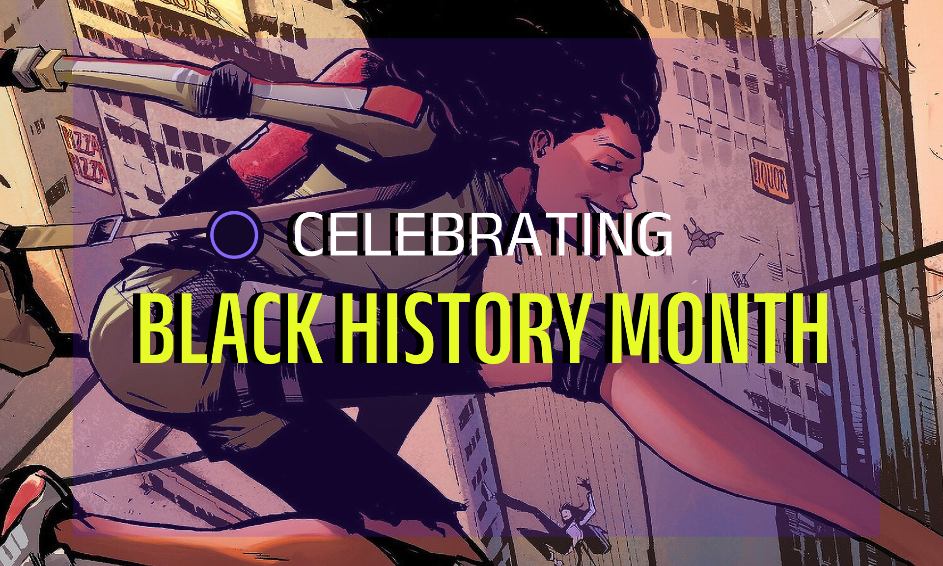 Seven comics featuring Black protagonists that you should read | Popverse
