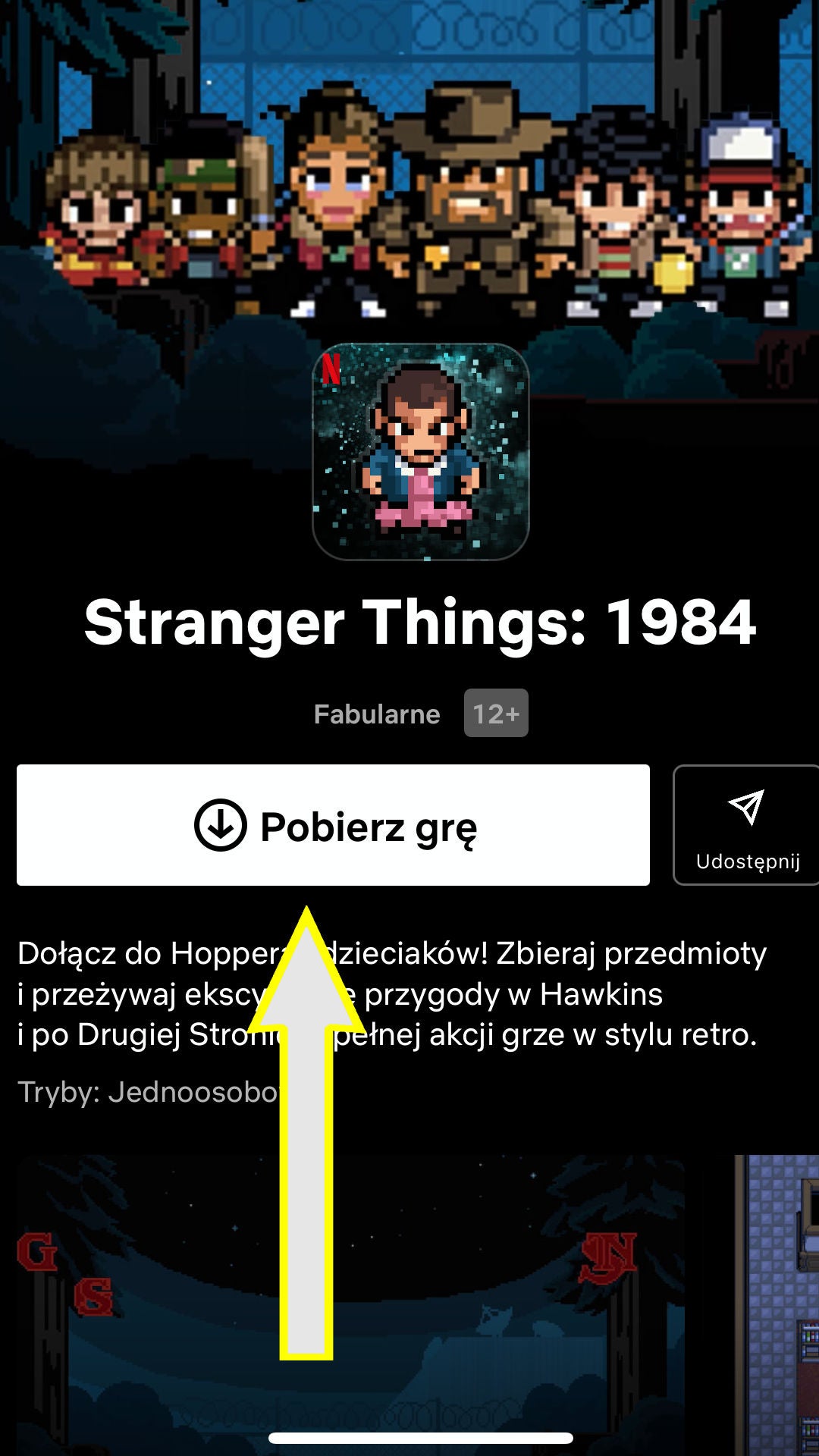 Gry Netflix - czym są, jak pobrać i włączyć | Eurogamer.pl