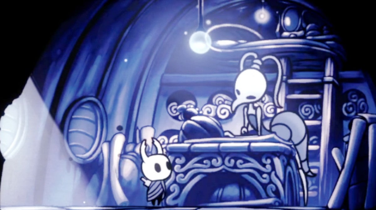 Hollow Knight - vendors, merchants: handlarze | Eurogamer.pl