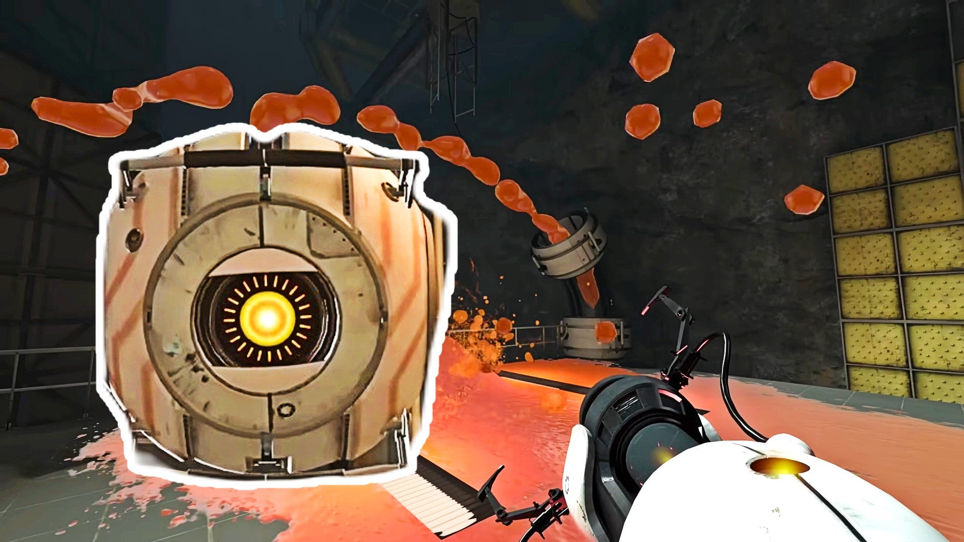 Portal Revolution: Riesige Mod geht auf Steam gerade massiv ab ...