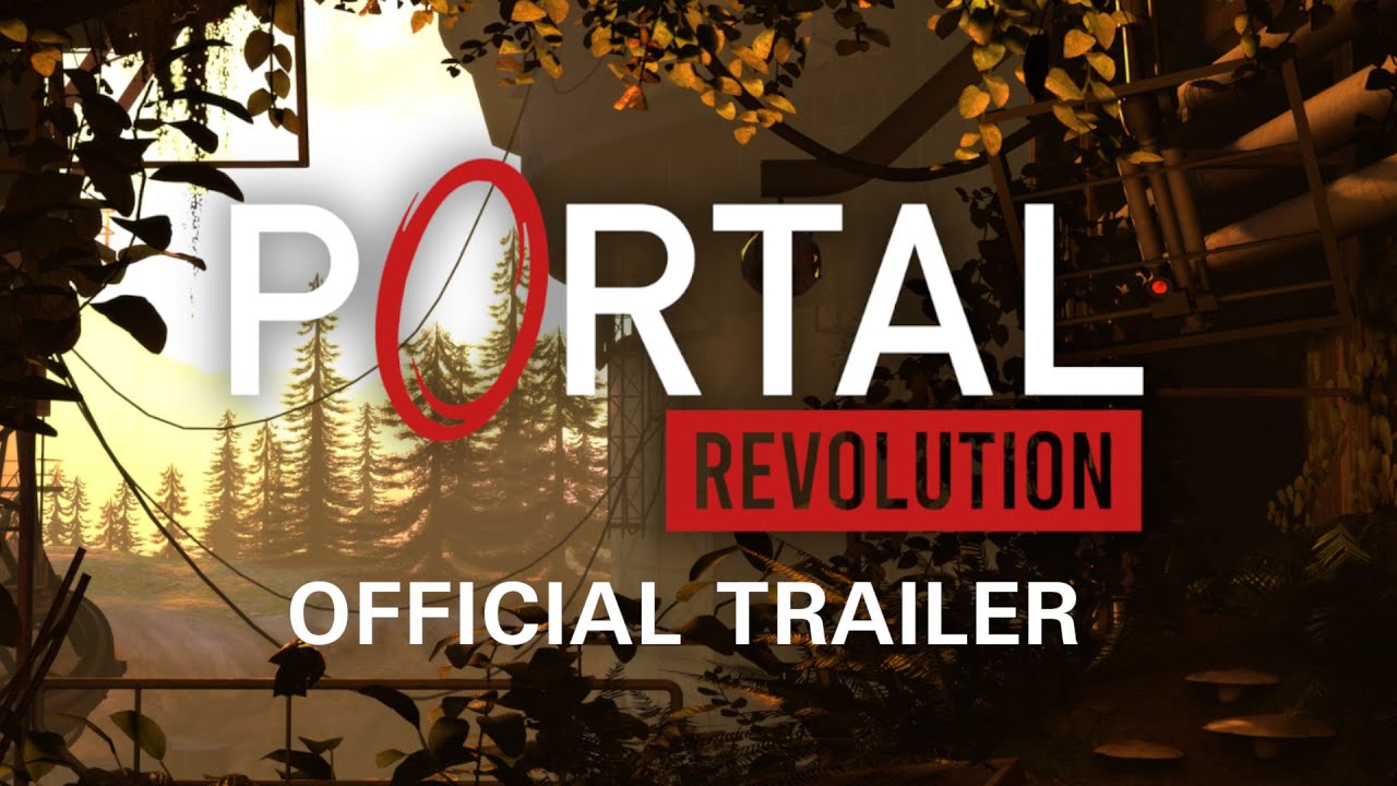 Com saudades de Portal? Joga este jogo gratuito feito por fãs ...
