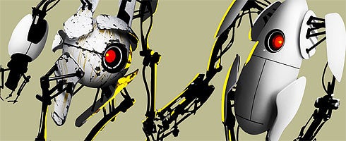 Get custom bots with your Portal 2 pre-order at GameStop | VG247