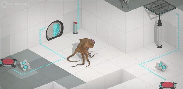 Portal 2 Trailer