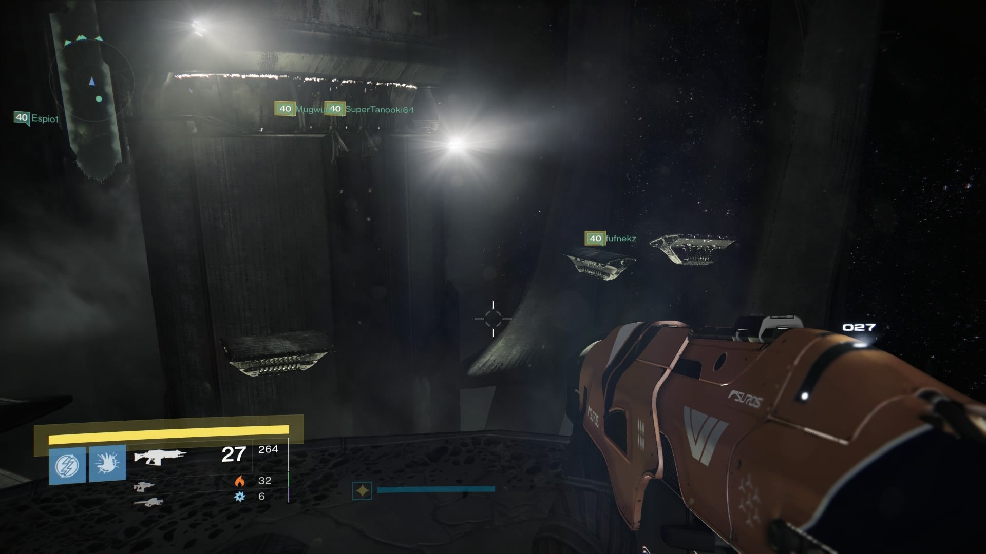 Destiny's King's Fall Raid guide - Portico | VG247