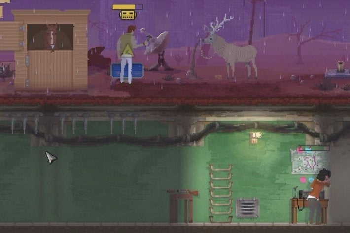 "Nuclear family" management game Sheltered confirmed for PS4 ...