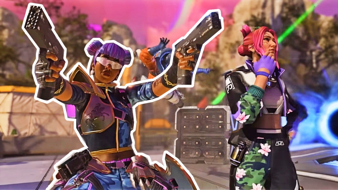 Apex Legends: Post Malone-Event bringt neuen Modus und Skins | Eurogamer.de