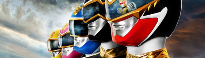 Roblox Power Rangers Megaforce