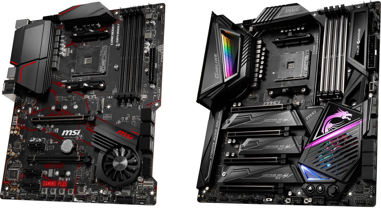 AMD's X570 platform: is it worth upgrading to a new motherboard ...