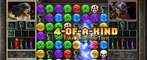 Puzzle Quest 2 confirmed for 360 and DS next spring | VG247