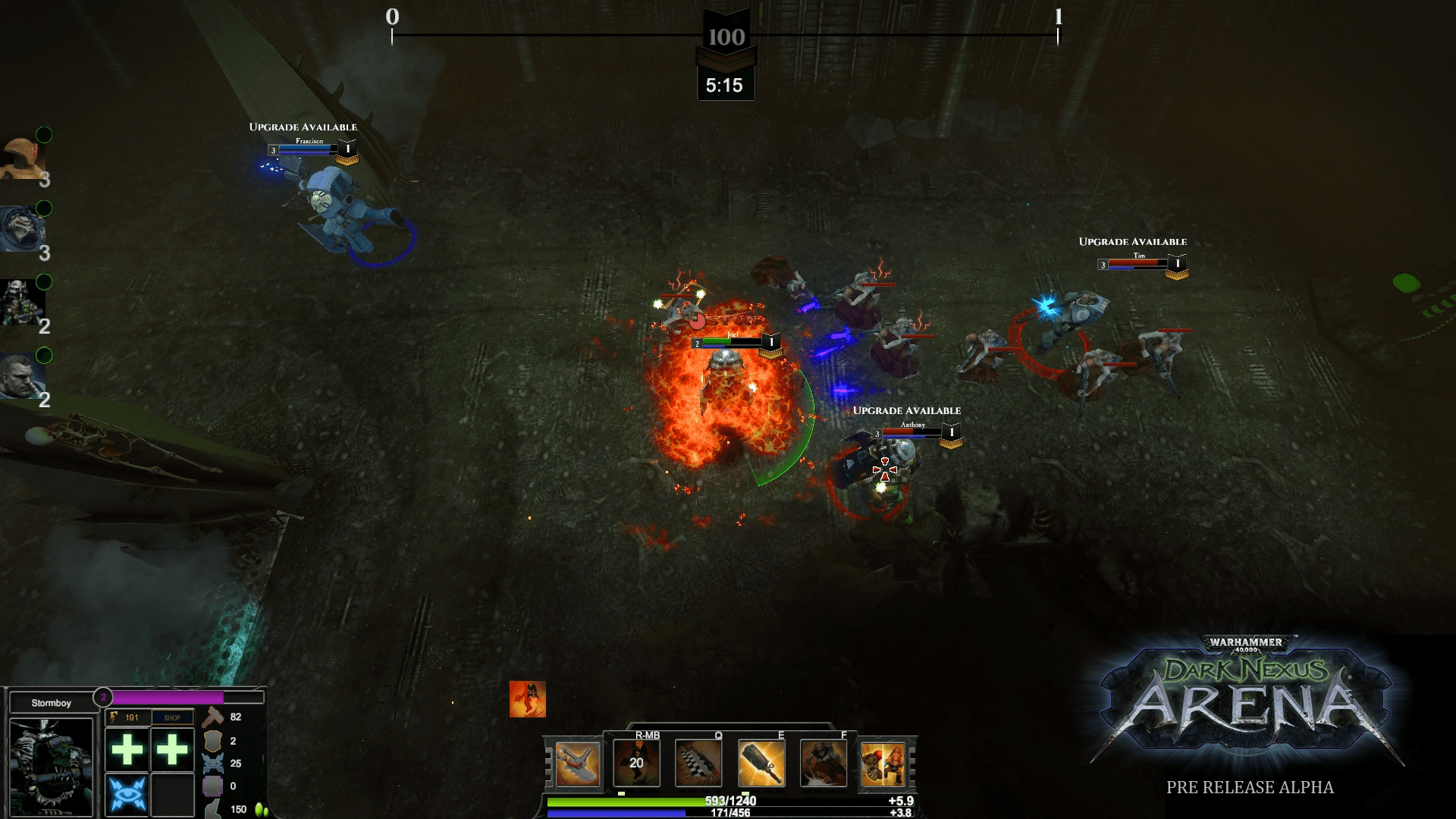 Warhammer 40000: Dark Nexus Arena | VG247
