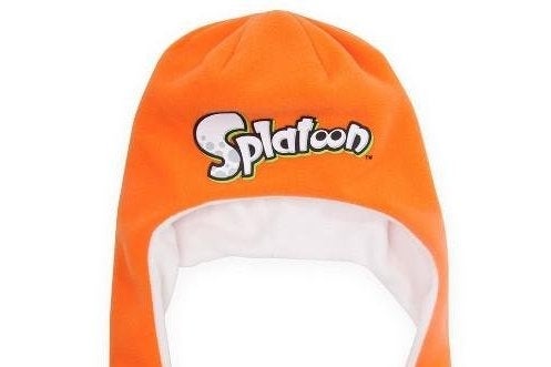 Pre-order Splatoon at GAME, get exclusive Inkling beanie | Eurogamer.net