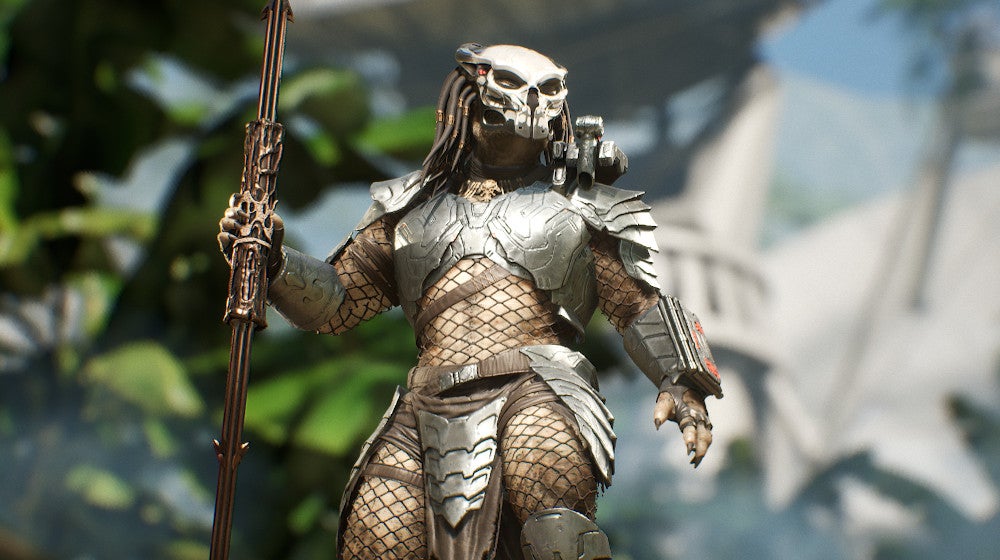 Predator kontra ludzie - gameplay z Hunting Grounds | Eurogamer.pl