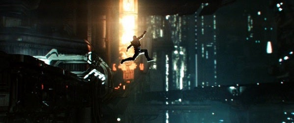 Prey 2 City