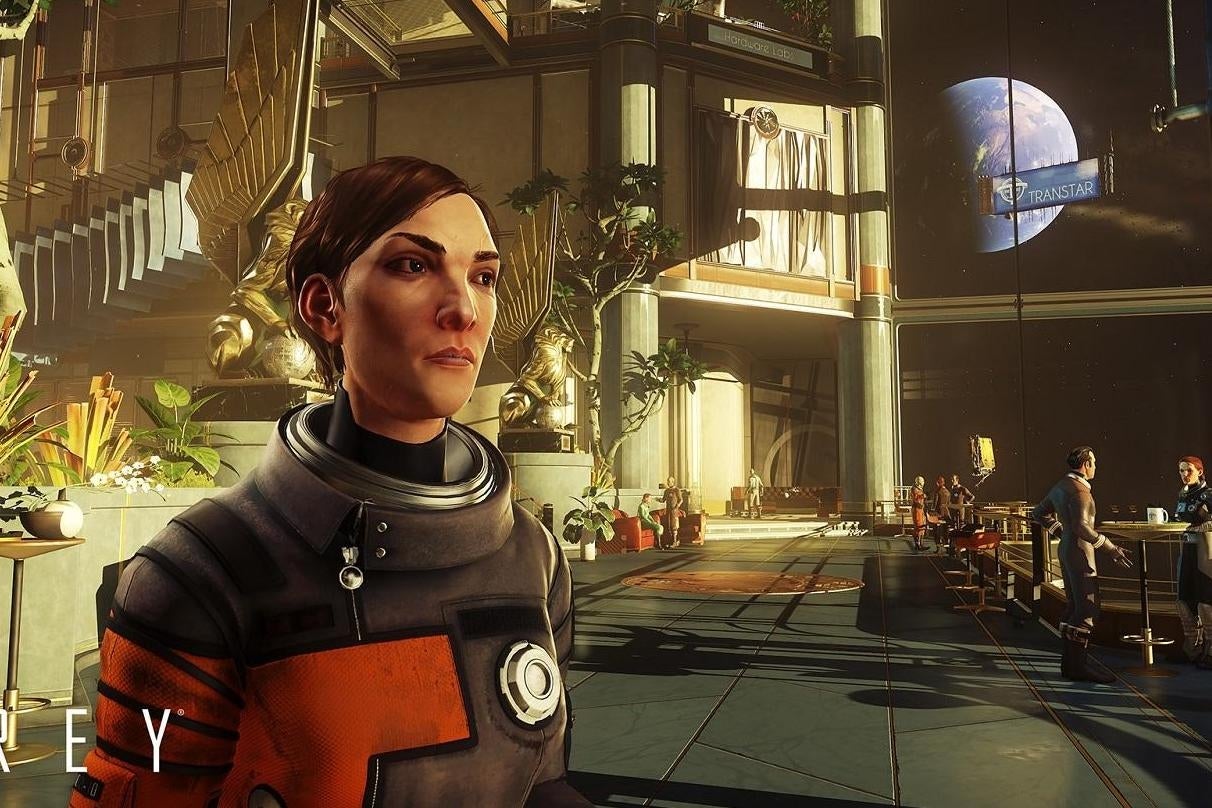 Prey: Neustart: Lebenserhaltung, Reaktorkontrollraum, Technopath ...