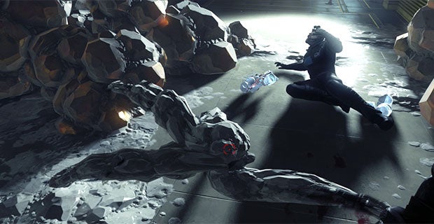 Prey footage | Rock Paper Shotgun