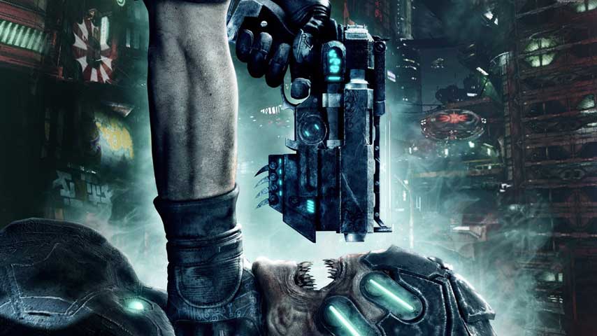 Prey 2 Wallpaper