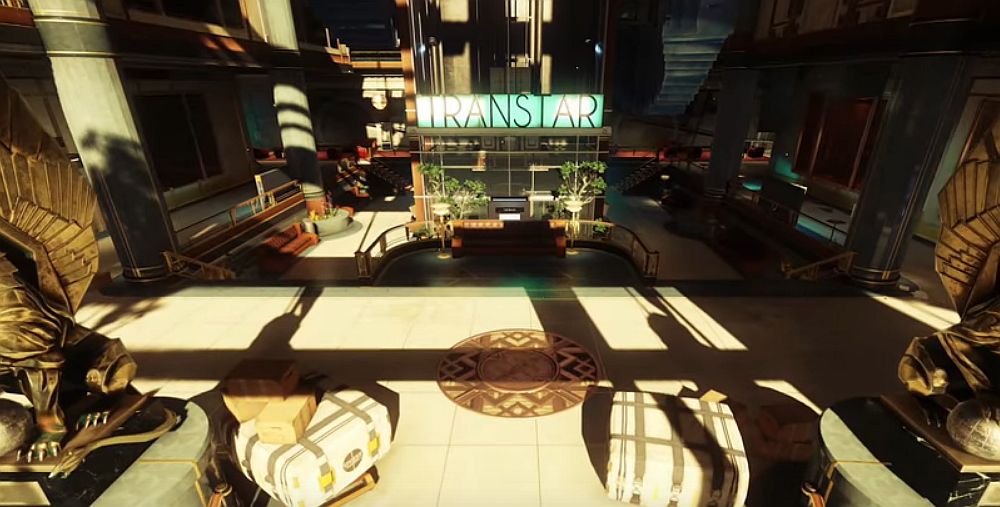 Latest Prey video takes you on a guided tour of the Talos I space ...