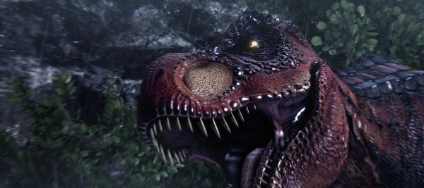 Spinosaurus Contre T Rex : Carnage Primal