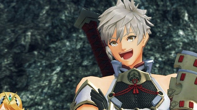 Primeiras imagens de Addam em Xenoblade Chronicles 2: Torna ~ The ...