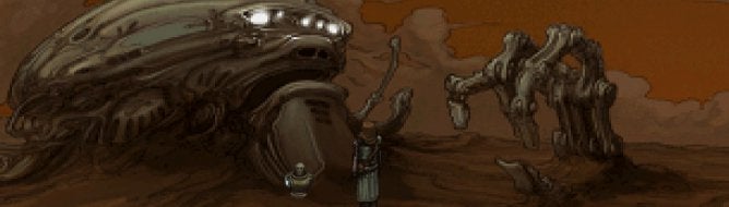 Primordia is now available on Steam | VG247