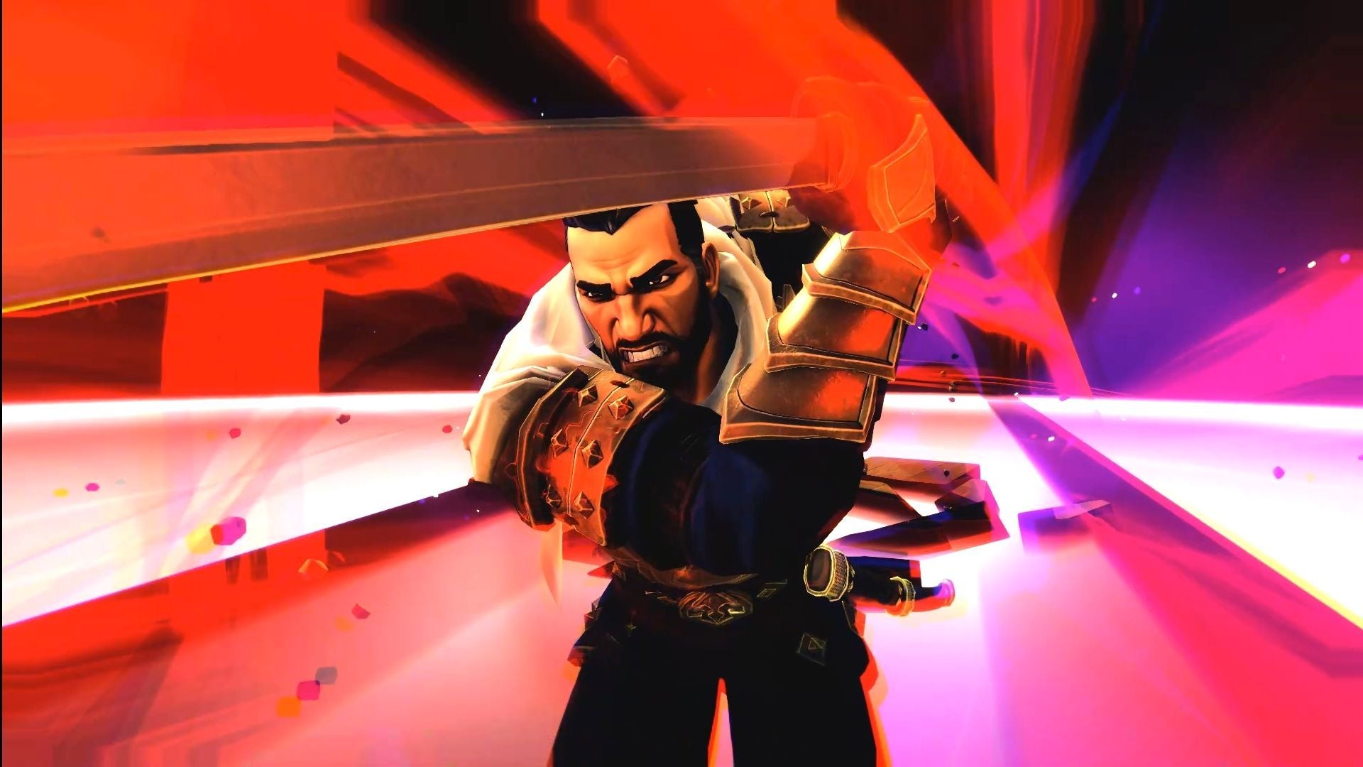 Prince of Persia The Lost Crown - boss Vahram | Eurogamer.pl