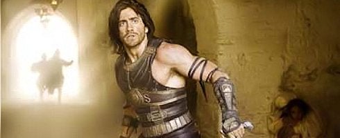 First Prince of Persia official movie still released | VG247