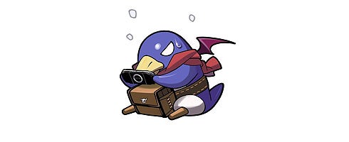 New Prinny, Shadow of Memories announced for PSP | VG247