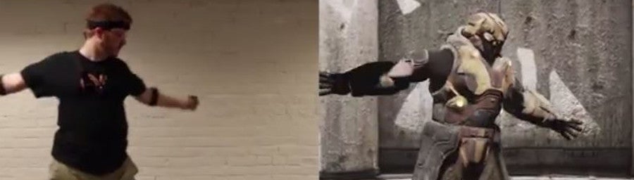 PrioVR gaming exoskeleton suit appears at CES 2014 | VG247